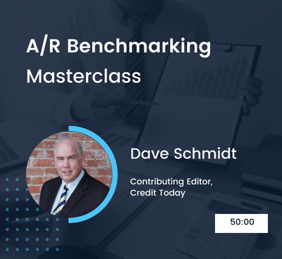 A/R Benchmarking Masterclass: Strengthening Performances in Recession